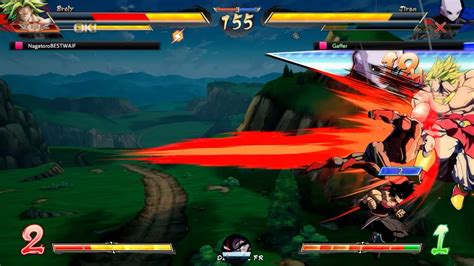 Jiren Fighterz R Dbfz