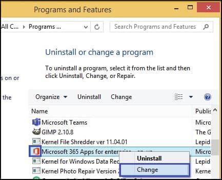 Fix The Operation Cannot Be Performed Because The Message Has Changed Outlook Error