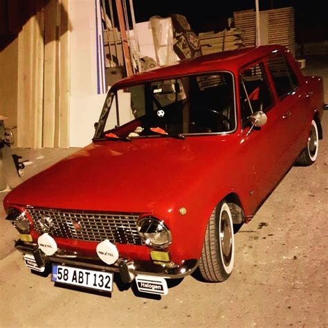 Murat 124 Car Suv Suv Car