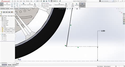 SOLIDWORKS Base Flange Vs Thin Feature