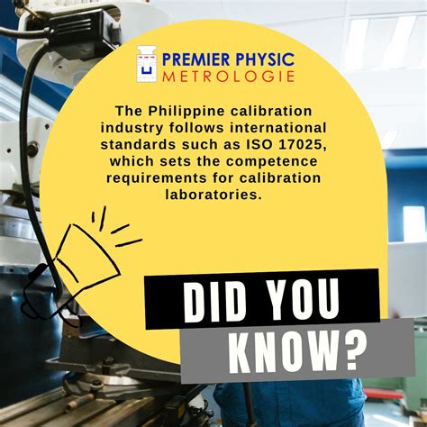 Did You Know 🌍🔧 The Premier Physic Metrologie