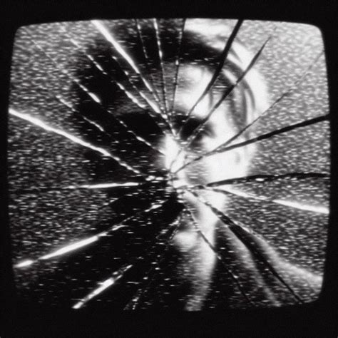 A Black And White Grainy Static Filled 90s Camco By Jameshosie1995 On Deviantart