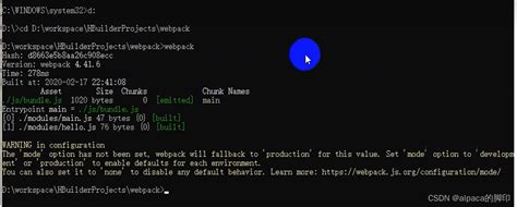 新手webpack打包vue项目出现各种报错，webpack，webpack cli版本兼容问题 webpack webpack cli版本