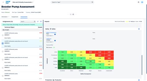 Sap Asset Performance Management Asset Strategy Sap Community