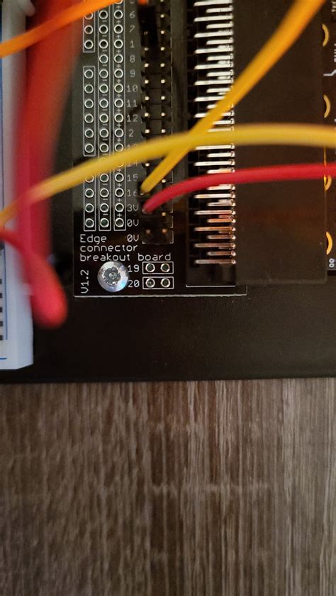 Making A System With Ultrasonic Sensor 33v To 5v Adapter And Microbit