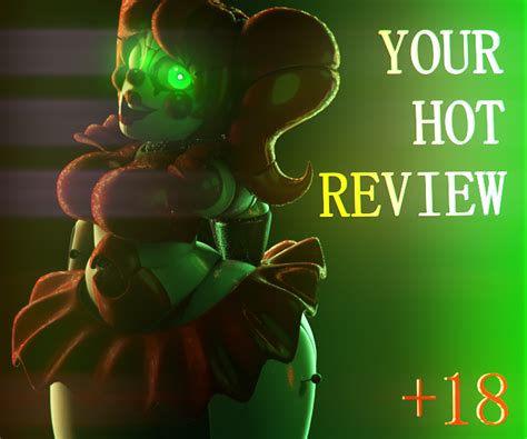 Fnaf Deep Review Nsfw By Thedarck