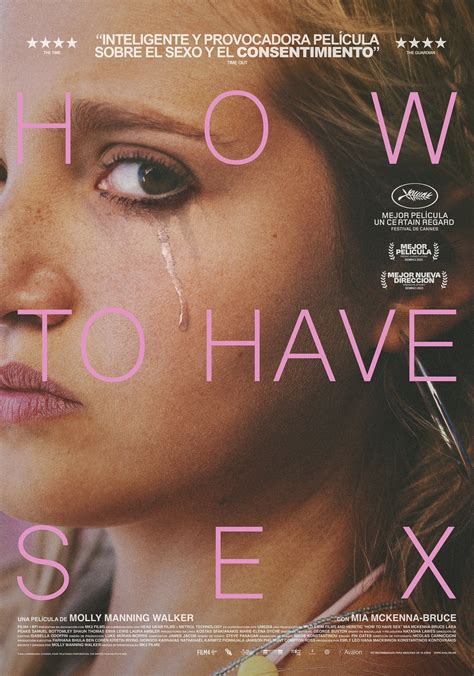 How To Have Sex — 400pm And 700pm — Al Whittle Theatre