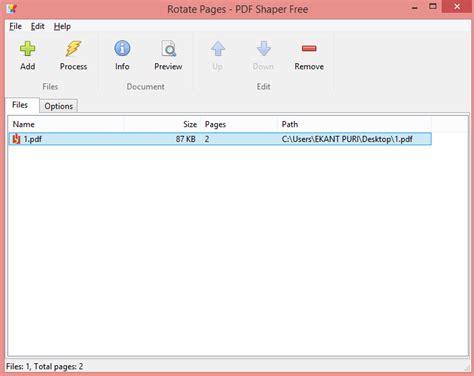 How To Rotate A PDF On Windows PC Laptop Rotate Page At Vertical Or Horizontal Crazy Tech Tricks