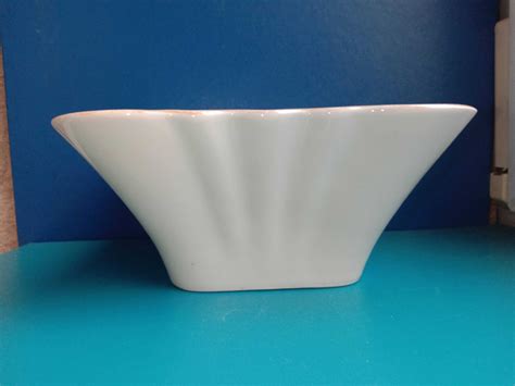 Квадратный салатник вазочка салатница 400 мл ПФЗ Посуда СССР 30 грн Посуда кухонная