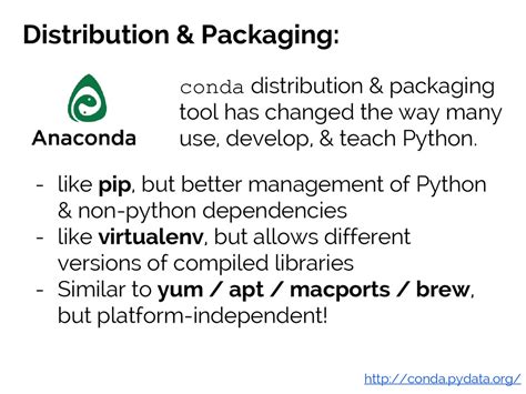 The State Of The Stack SciPy 2015 Keynote Speaker Deck