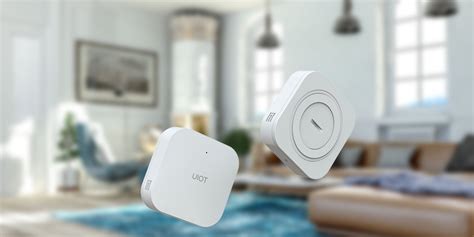 UIOT Temperature And Humidity Sensor