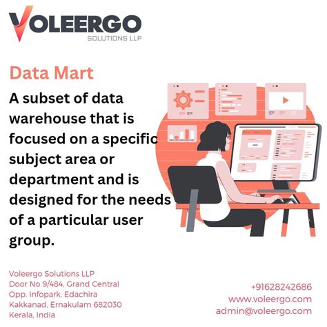 Voleergo Solutions Llp Data Marts For Business Voleergo Solutions Llp Posted On The Topic