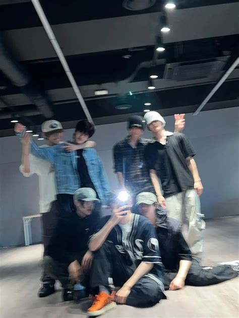 Profil 7 Member Riize Grup Kpop Baru Besutan Sm Entertainment