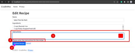 Aspnet Mvc Tutorial Create Your First Mvc Application