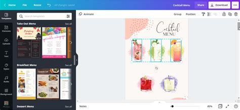 Evenly Space Objects In Canva With Tidy Up Design Bundles