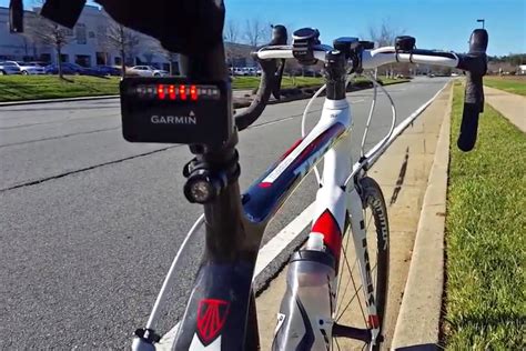 Garmin Buys PulsedLight LIDAR Is Better Accident Avoidance More On The Way Bikerumor