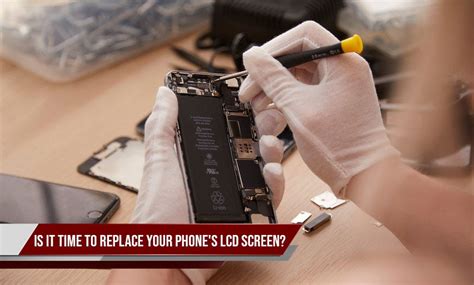 Is It Time To Replace Your Phones Lcd Screen By Ishine Ireland Medium