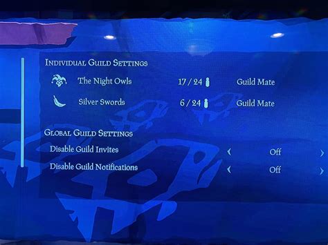 Cannot Leave Guild More In Comments Rseaofthieves