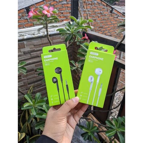 Jual Headset Robot Re10 Earphone Bass Android Ip Shopee Indonesia