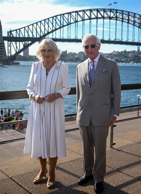 Queen Camillas Royal Style During King Charles Iiis Reign Photos