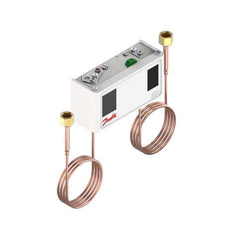 Danfoss Make Kp15 Pressure Switch 060 000791 Prosens Automation