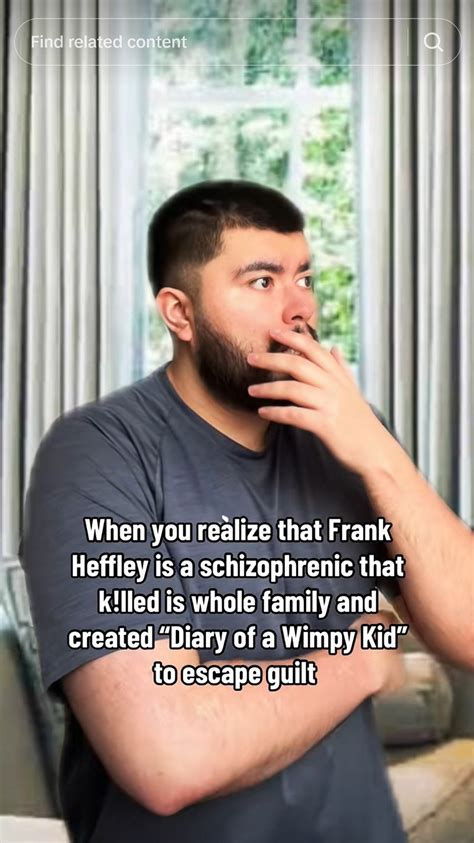 Frank Heffley Memes How Tiktok Turned A Goofy Dad Into A Schizophrenic