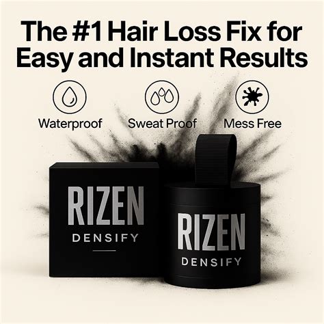 Rizen™ Densify Rizen