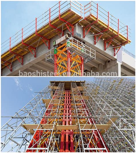 Heavy Duty Shoring Scaffolding System High Quality Heavy Duty Shoring