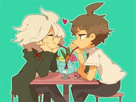 I Miss You Komahina História Escrita Por Komhna Spirit Fanfics E