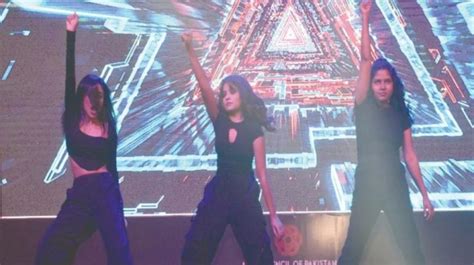 Arts Council Karachi Celebrates International Dance Day Lens