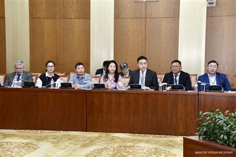 “Монгол Улсын төлөөллийн байгууллагыг бэхжүүлэх нь” төслийн хаалтын үйл ажиллагаа боллоо
