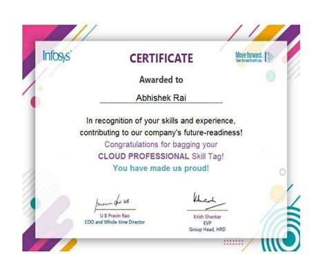 abhishek rai on linkedin infosys cloud azure azuredevops
