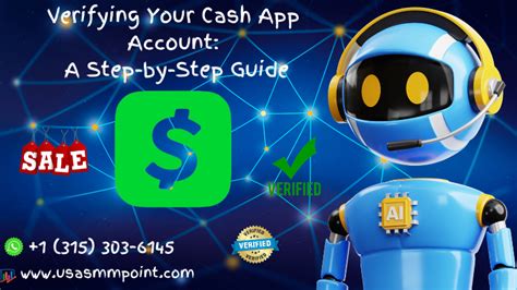 verifying your cash app account a step by step guide by cashapp