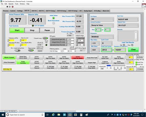 Automation Technics Assembly And Test