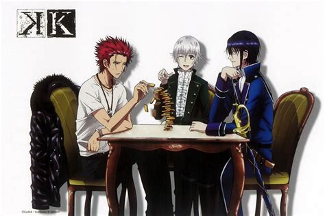 K Project Fullsize Image X K Project K Project Anime Munakata