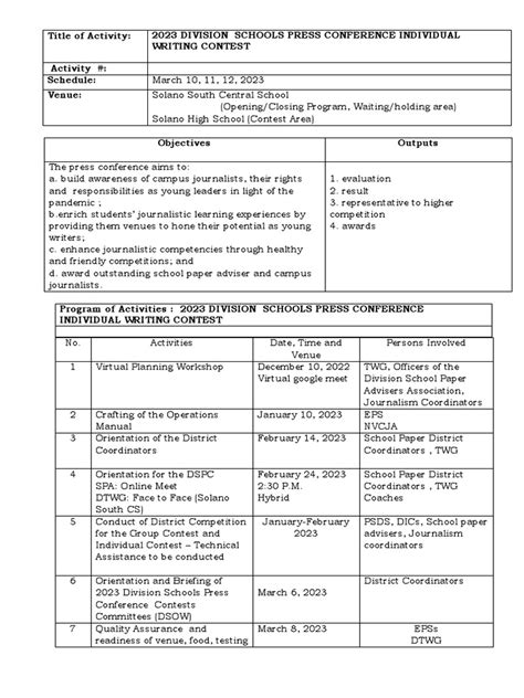 2023 Dspc For Spa Pdf Communication 2023 Dspc For Spa Pdf Communication