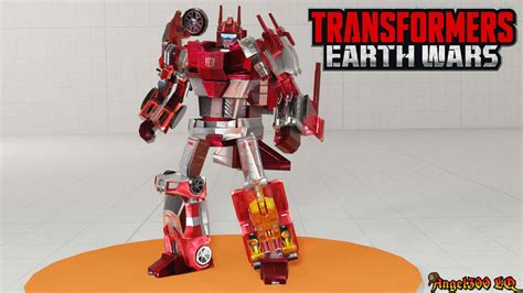 Computron Combiner Transformers Earth Wars By Angel300lq On Deviantart