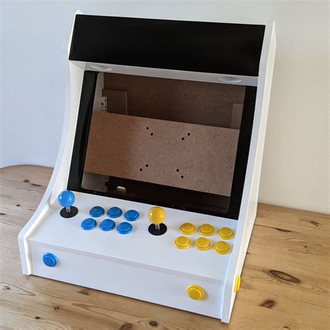 Arcade Cabinet Diy Kit Cabinets Matttroy