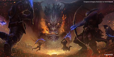 Tips For Roleplaying As A Dragon In Dnd