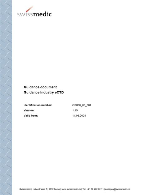 Ectd Pdf Computer File Computing