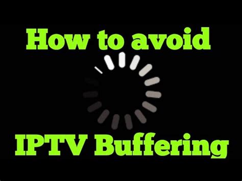 How To Avoid IPTV Buffering Best Ways To Fix Buffering Genien Net