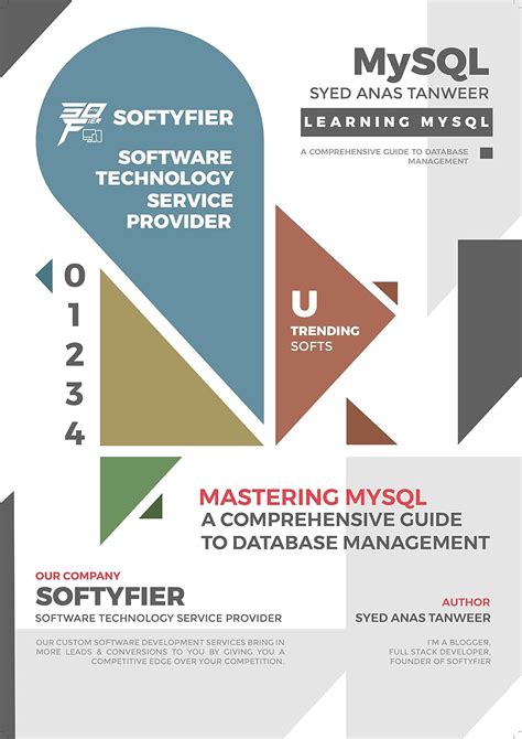 mysql a comprehensive guide to database management ebook