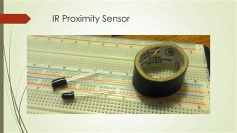 Gesture Controlled Led Cube Ppt