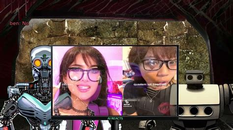 Ai Reacts To Sssniperwolf Tiktoks Only Girls Understand Youtube