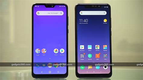 Redmi Note 6 Pro Vs ZenFone Max Pro M2 Which One Should You Buy Gadgets 360
