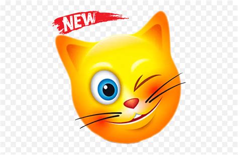 Emoticons Stickers Smiley Clin D Oeil Chat Emoji Expressio Emoticon