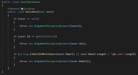 How To Create Fluent Syntax In C Sean Spaniel