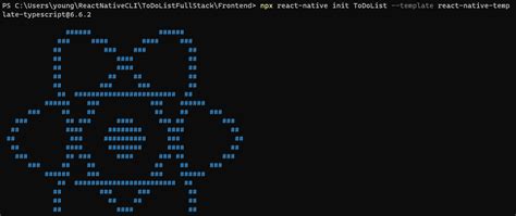 React Native React Native Nodejs Mysql To Do List 만들기 3 React