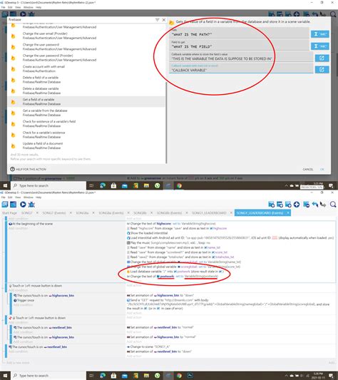 Issues With Loading Data From Firebase Realtime Database How Do I
