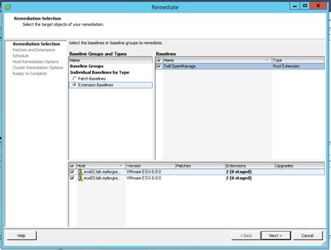 Deploying Dell OpenManage On ESXi And VCenter 6 Blah Cloud
